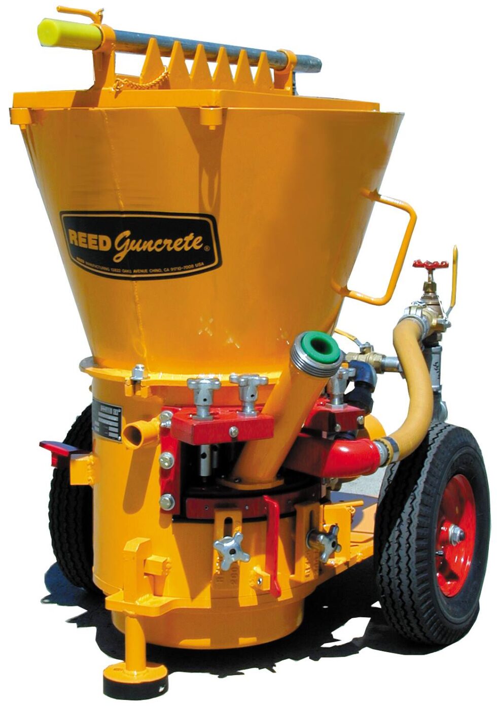 Concrete Pumps, Shotcrete Equipment & Supplies - Premier Gunite LLC